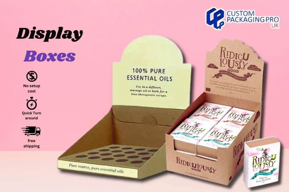 Display Boxes Proper Placement for Safety | Custom Packaging Pro