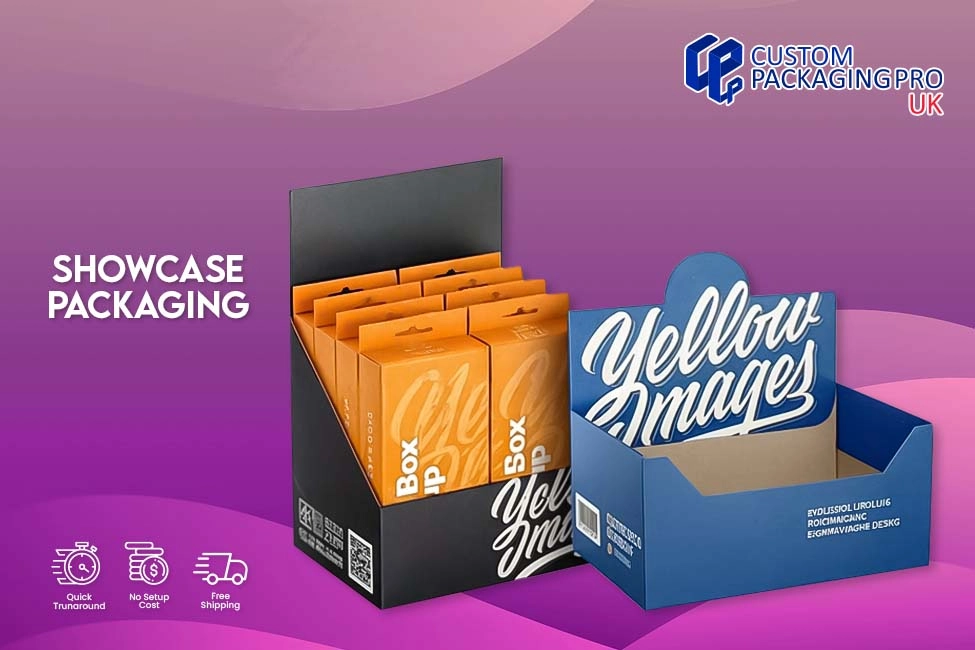 audience with showcase packaging | Custom Packaging Pro