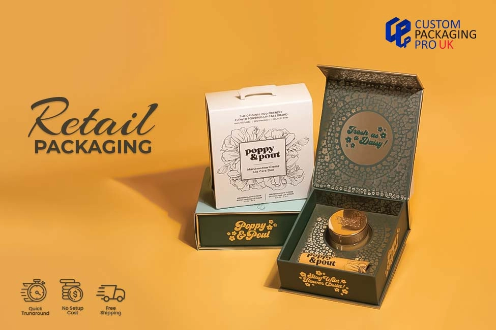 Make Retail Packaging for Attracting | Custom Packaging Pro