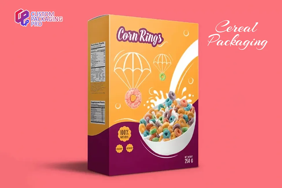 Tips to Make Your Cereal Packaging | Custom Packaging Pro