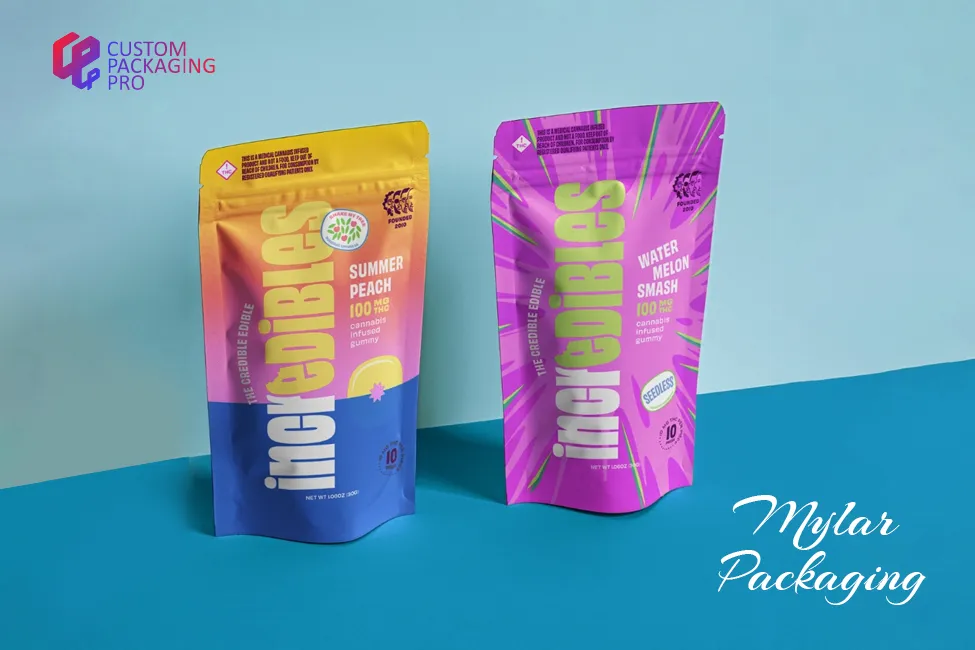 Product Freshness with Mylar Packaging | Custom Packaging Pro