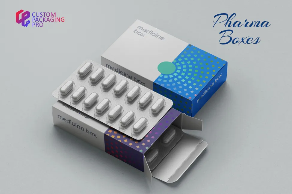 Brand Trust with Pharma Boxes | Custom Packaging Pro