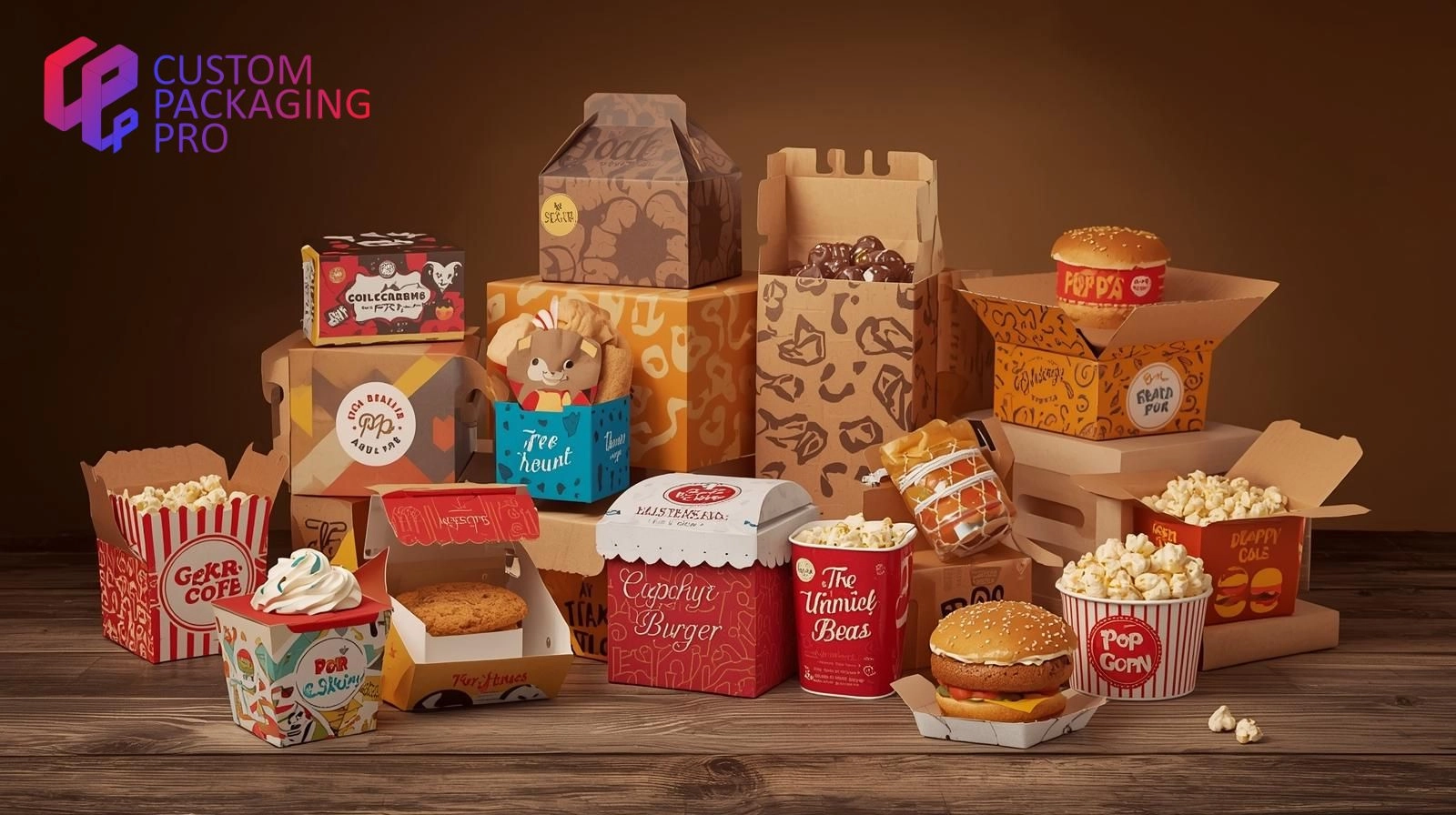 Food Packaging Boxes Trends 2025 | Smart Eco Designs | Custom Packaging Pro