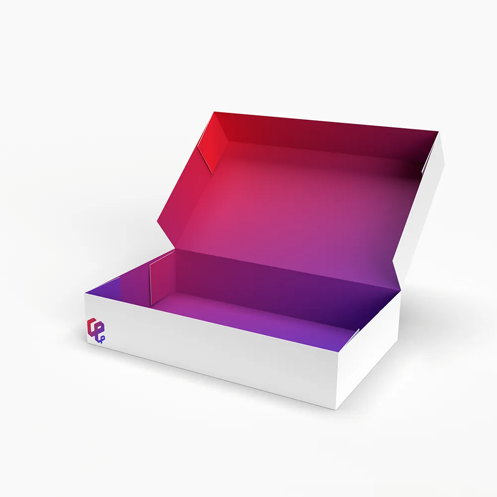 Custom Six Corner Box at Wholesale