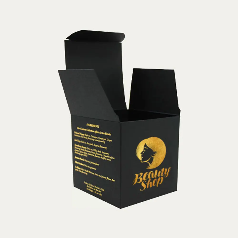 How to use Black Kraft Boxes