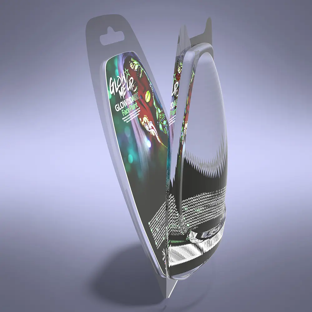 Custom Printed Blister Cards at Wholesale Price