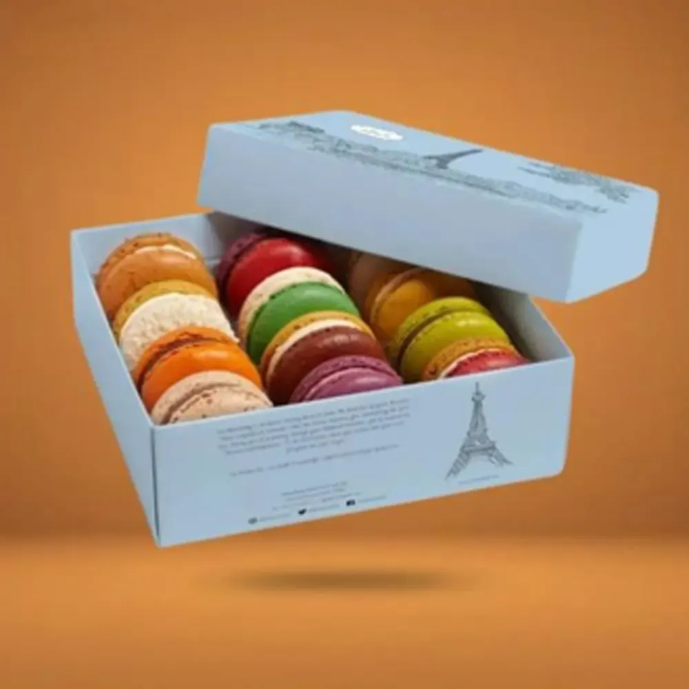 Custom Printed Choux Packaging Boxes