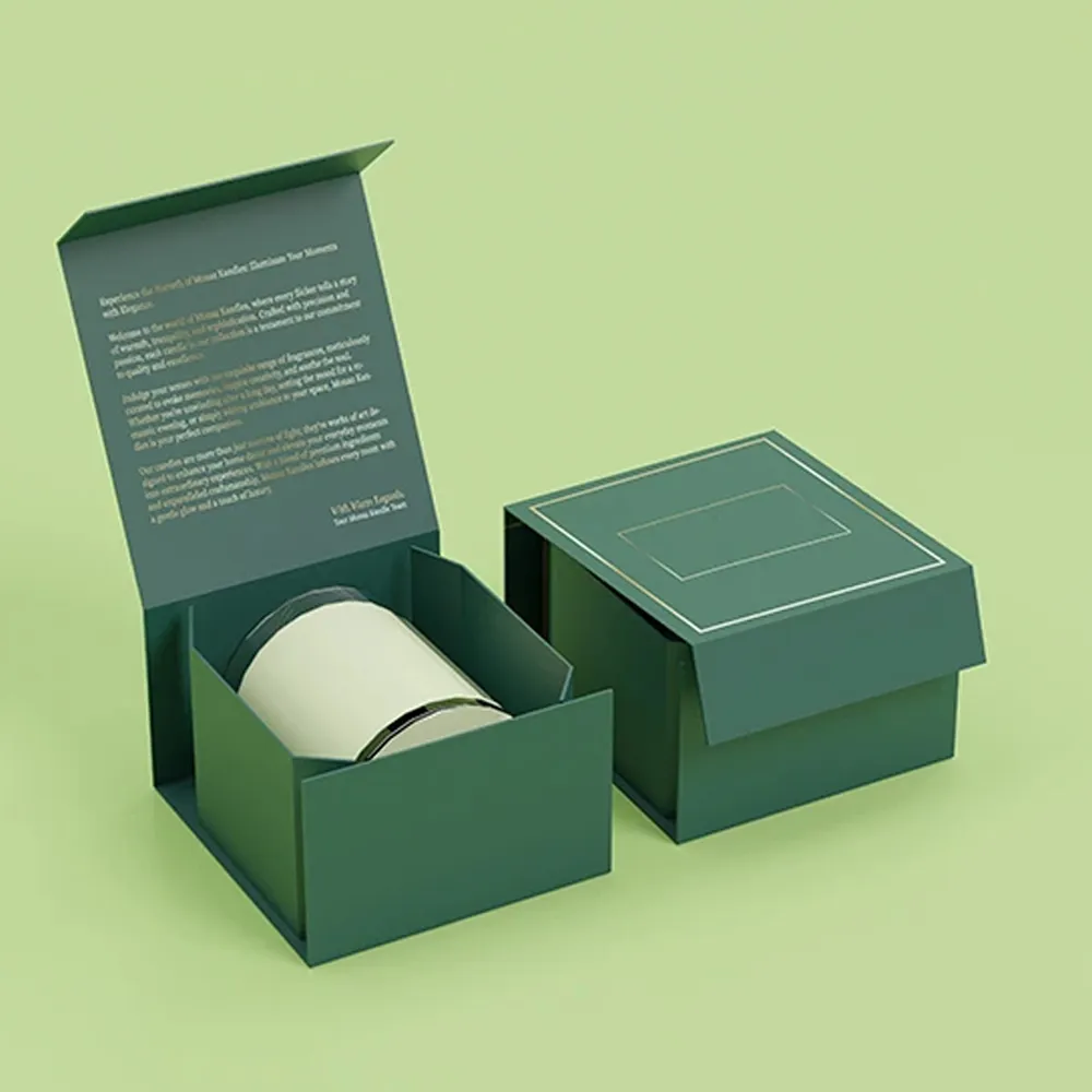 Custom Printed Collapsible Packaging Boxes Wholesale