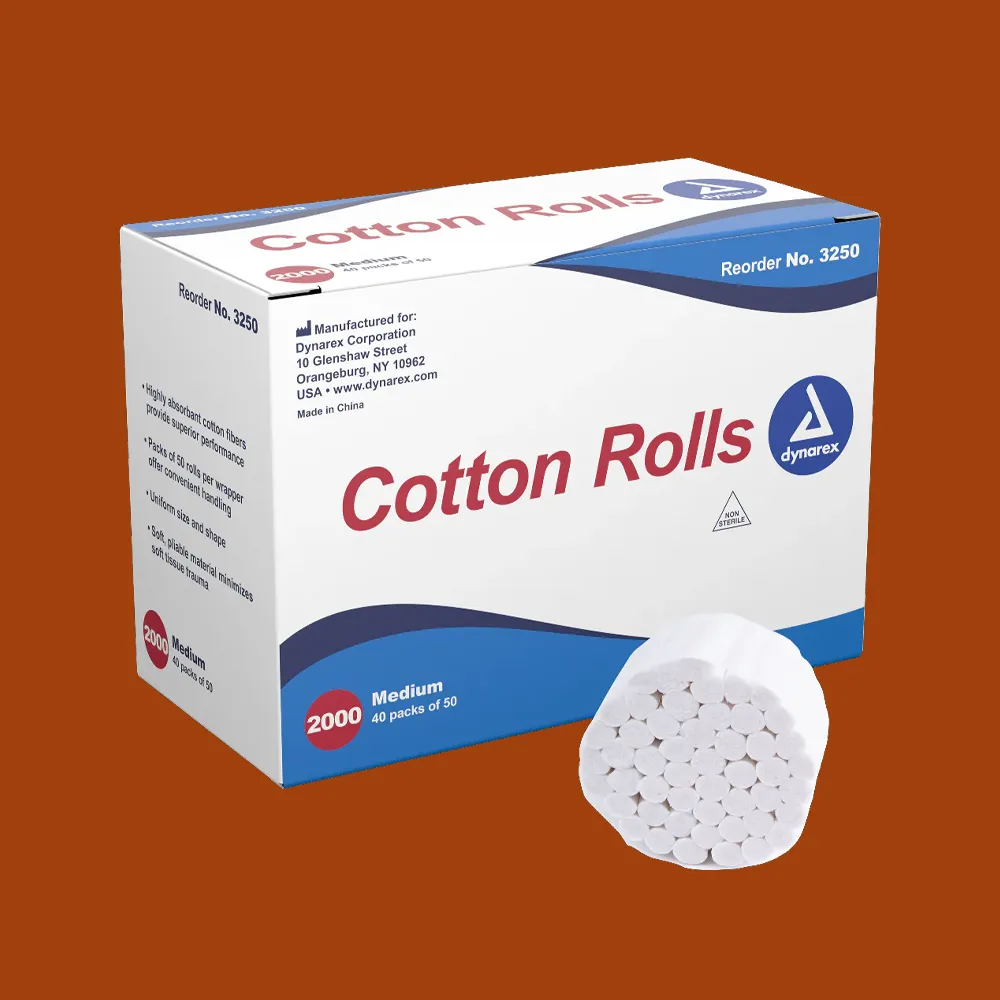 Custom Printed Cotton Wool Packaging Boxes at Wholesale