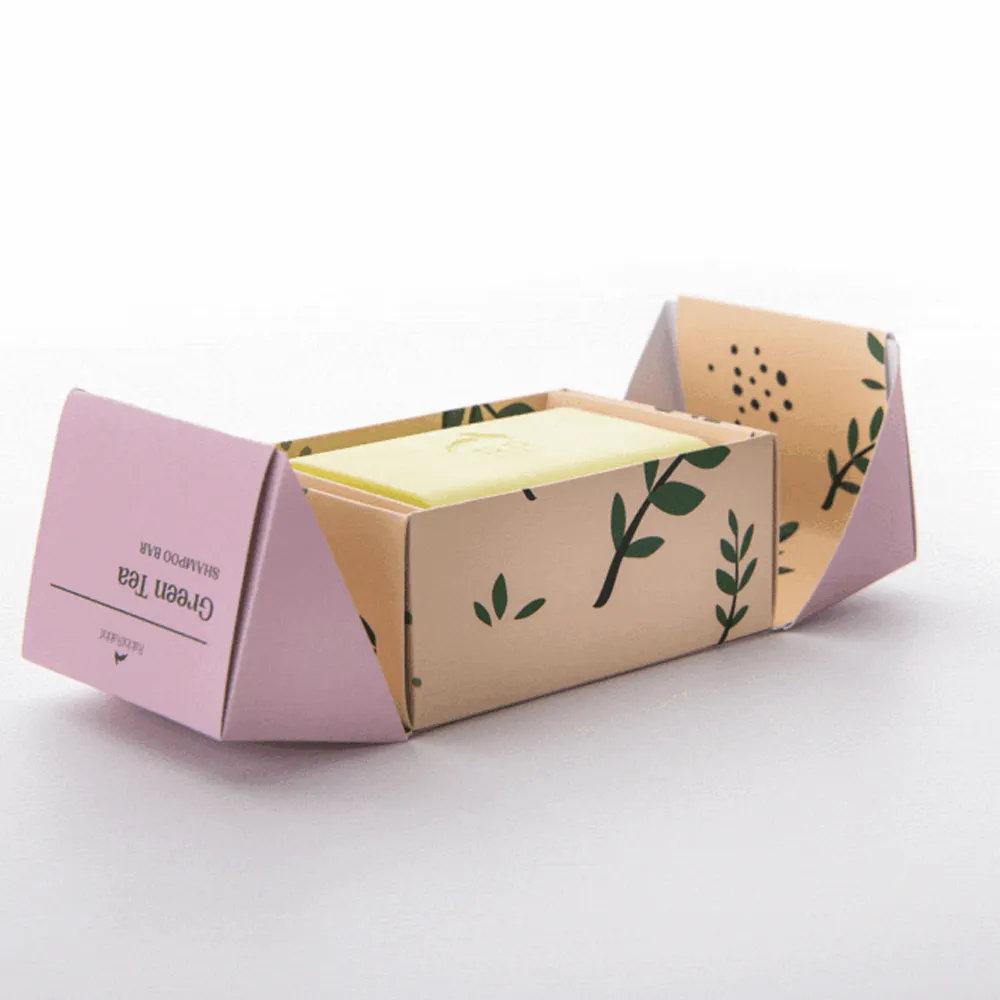Custom Printed Eco-Friendly Packaging Boxes at Wholesale