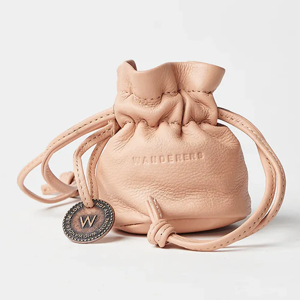 Jewellery Pouch with inserts