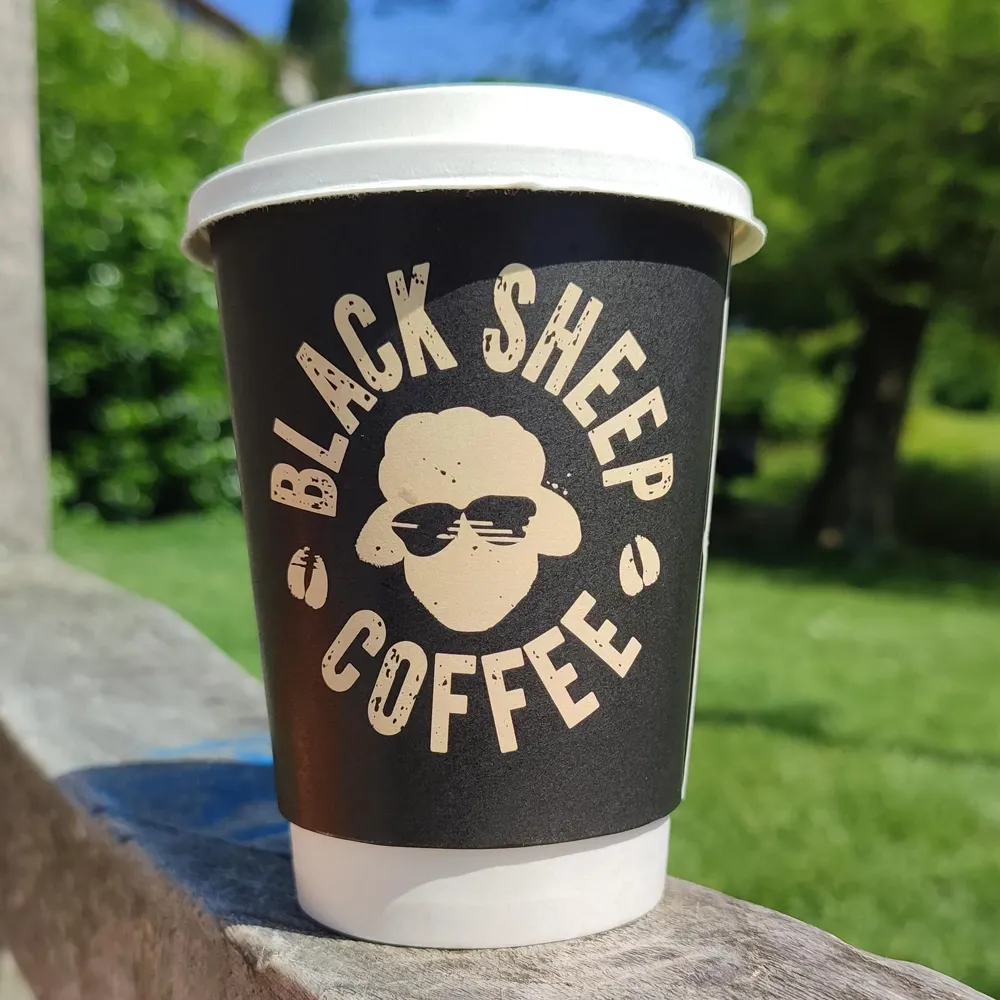 Custom Printed Paper Cups Wholesale