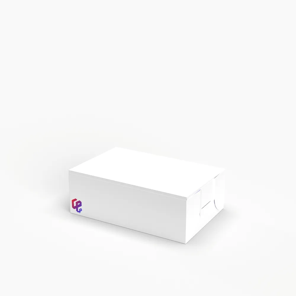 Custom Self Lock Cake Box Style