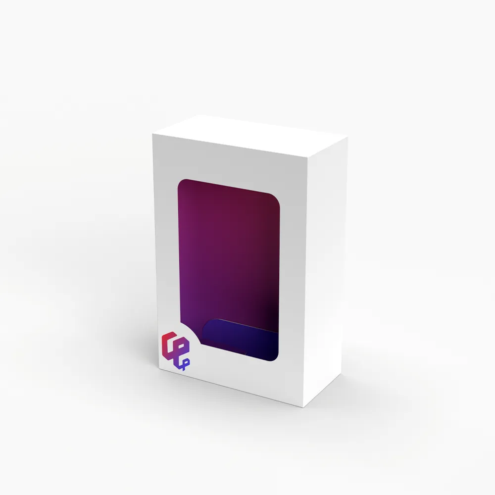 Custom Window Box Stye