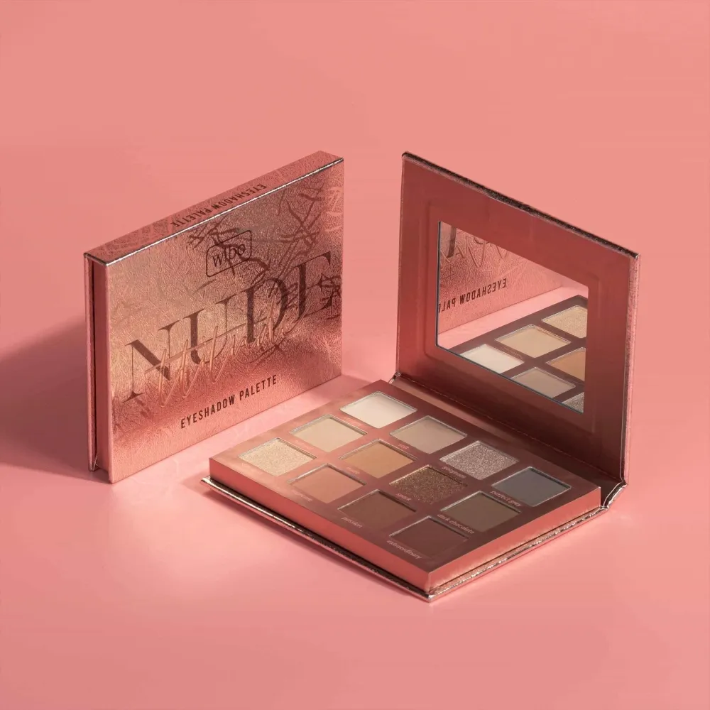 Custom Printed Eye Shadow Packaging Boxes