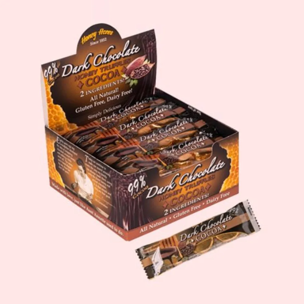 Custom Printed Food Counter Display Packaging Boxes