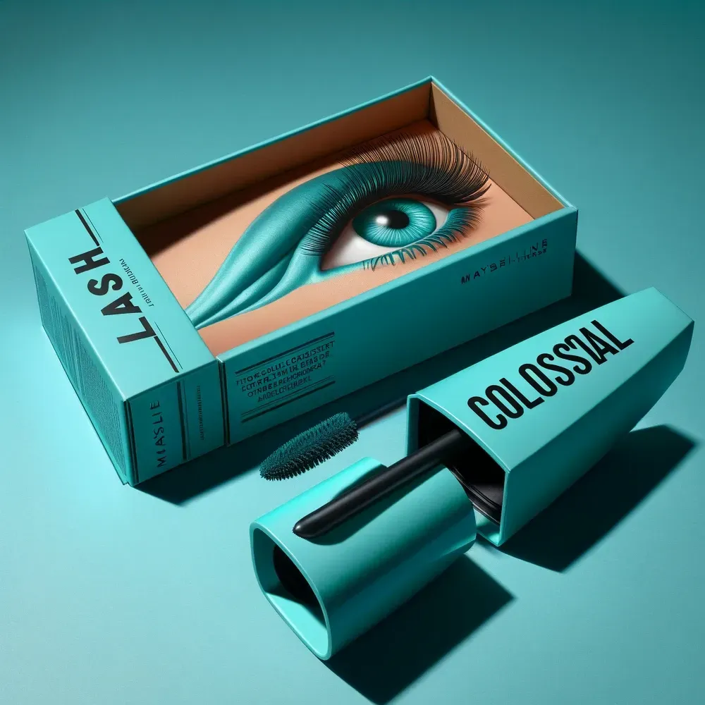 Custom Mascara Packaging Boxes Wholesale