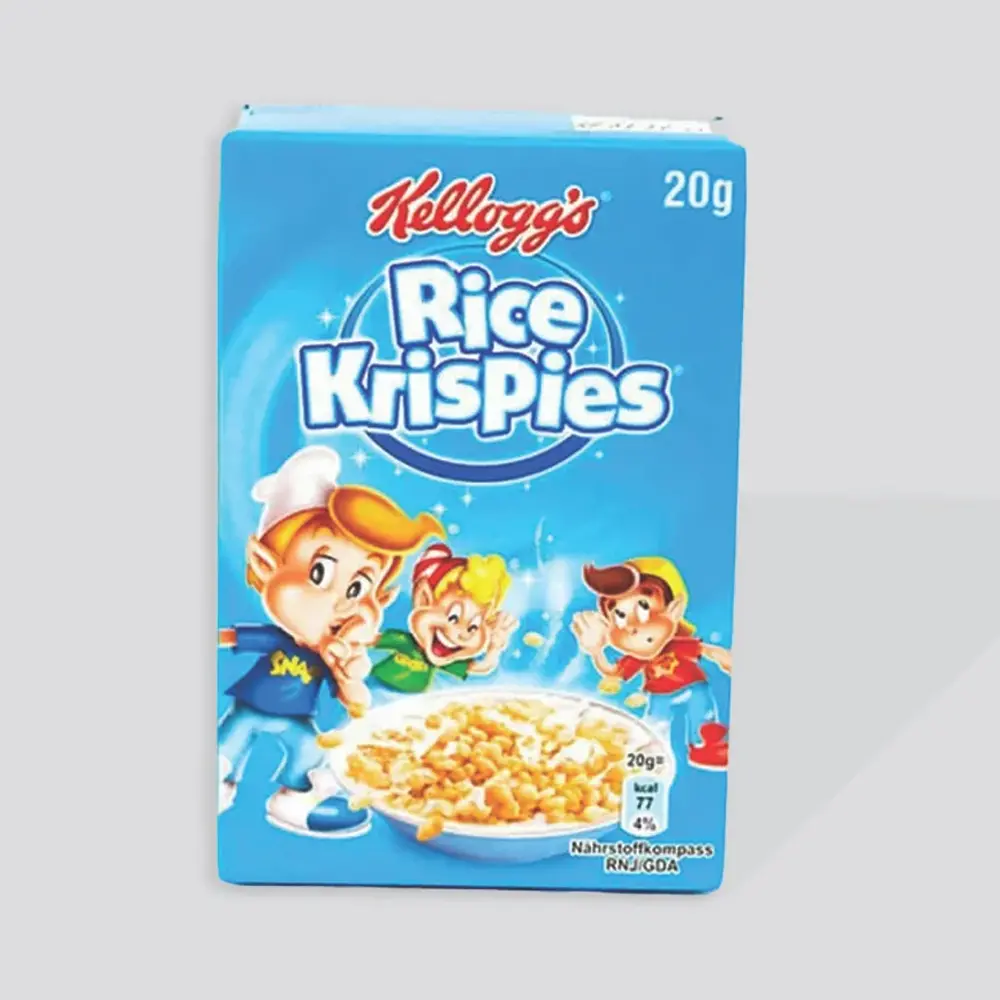 Custom Printed Mini Cereal Packaging Boxes Wholesale