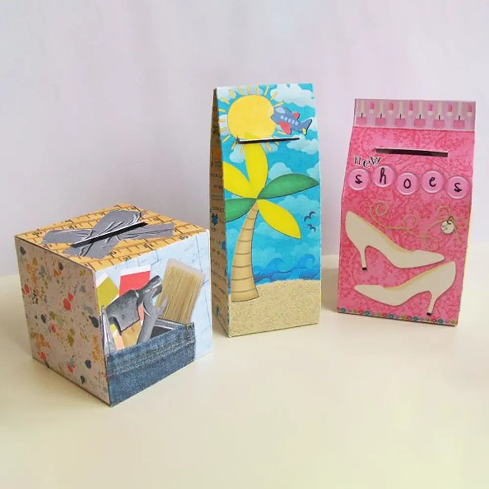 Custom Printed Money Packaging Boxes at Wholesale