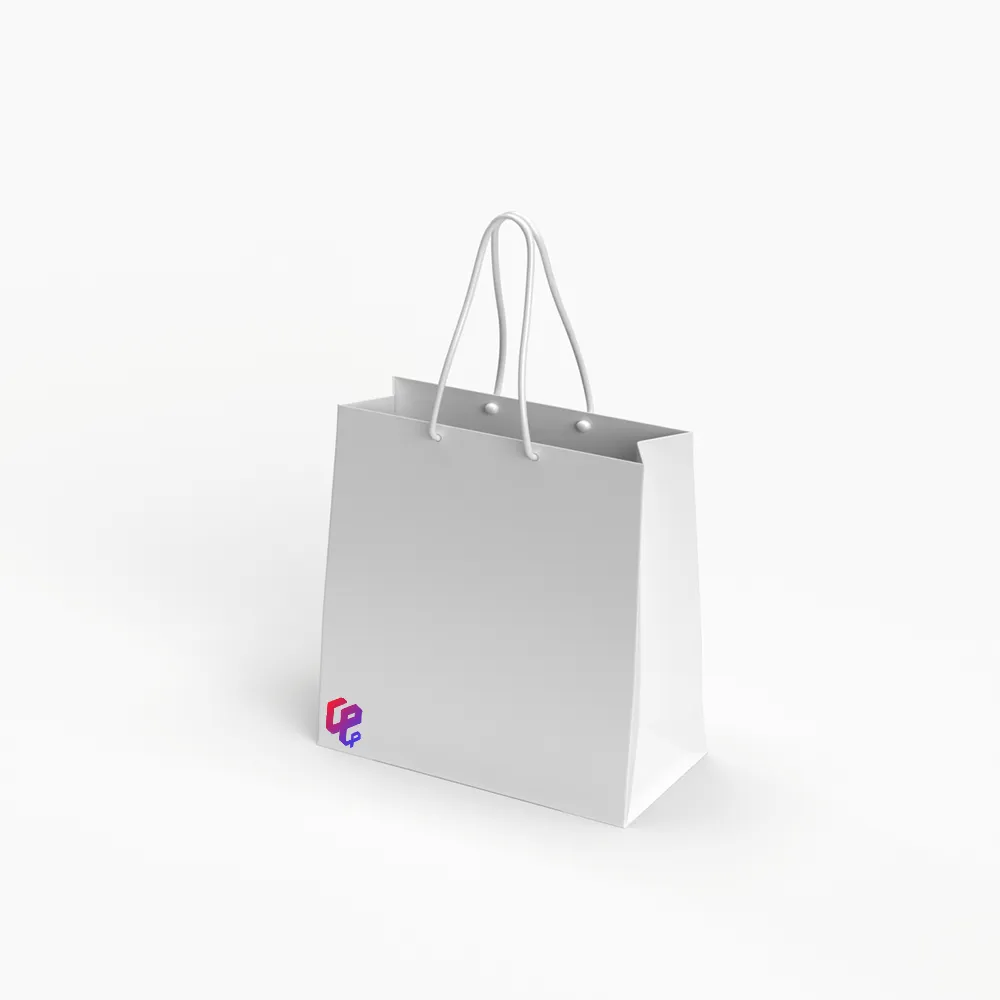 Custom Paper Bag Wholesale