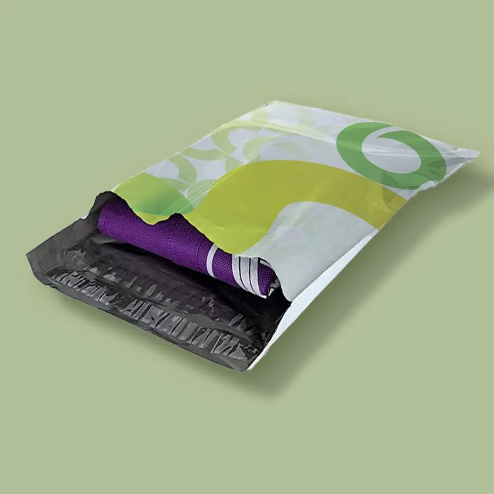 Custom Printed Parcel Packaging Bags Wholesale in UK