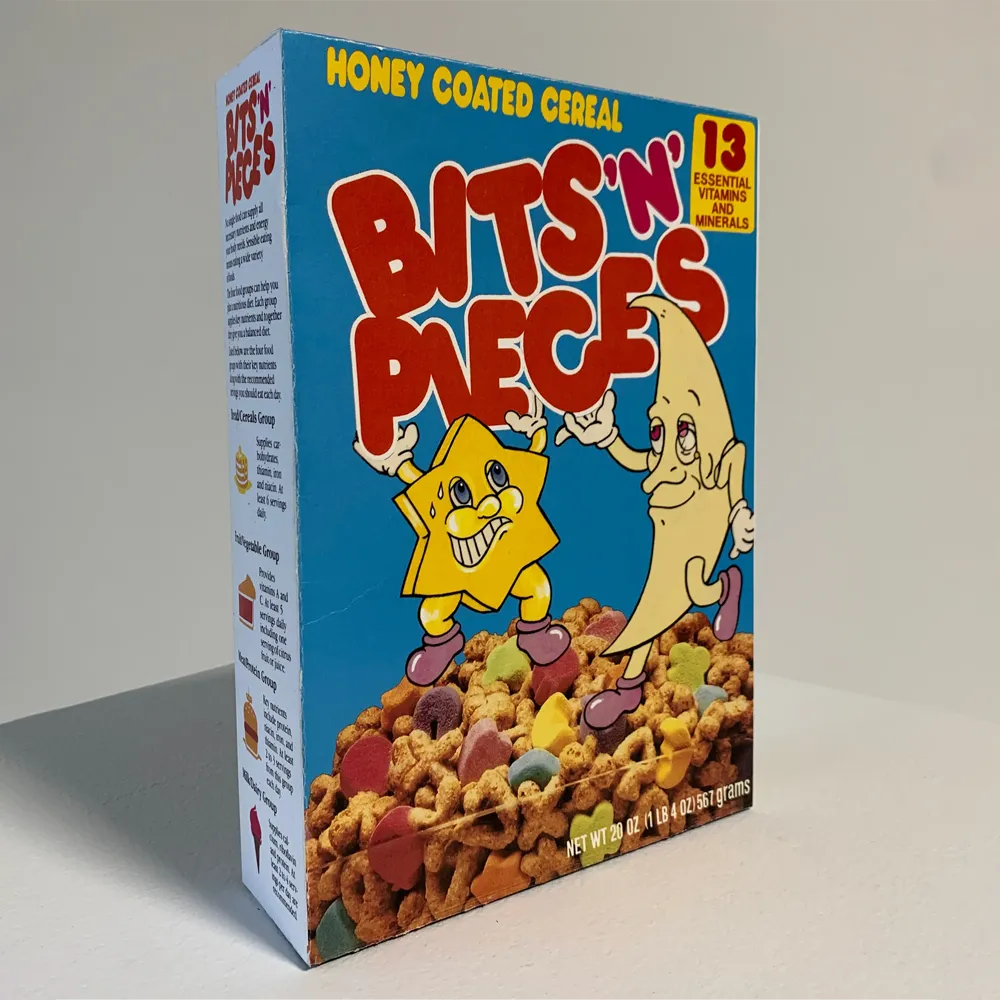 Custom Printed Colourful Cereal Packaging Boxes at Wholesale