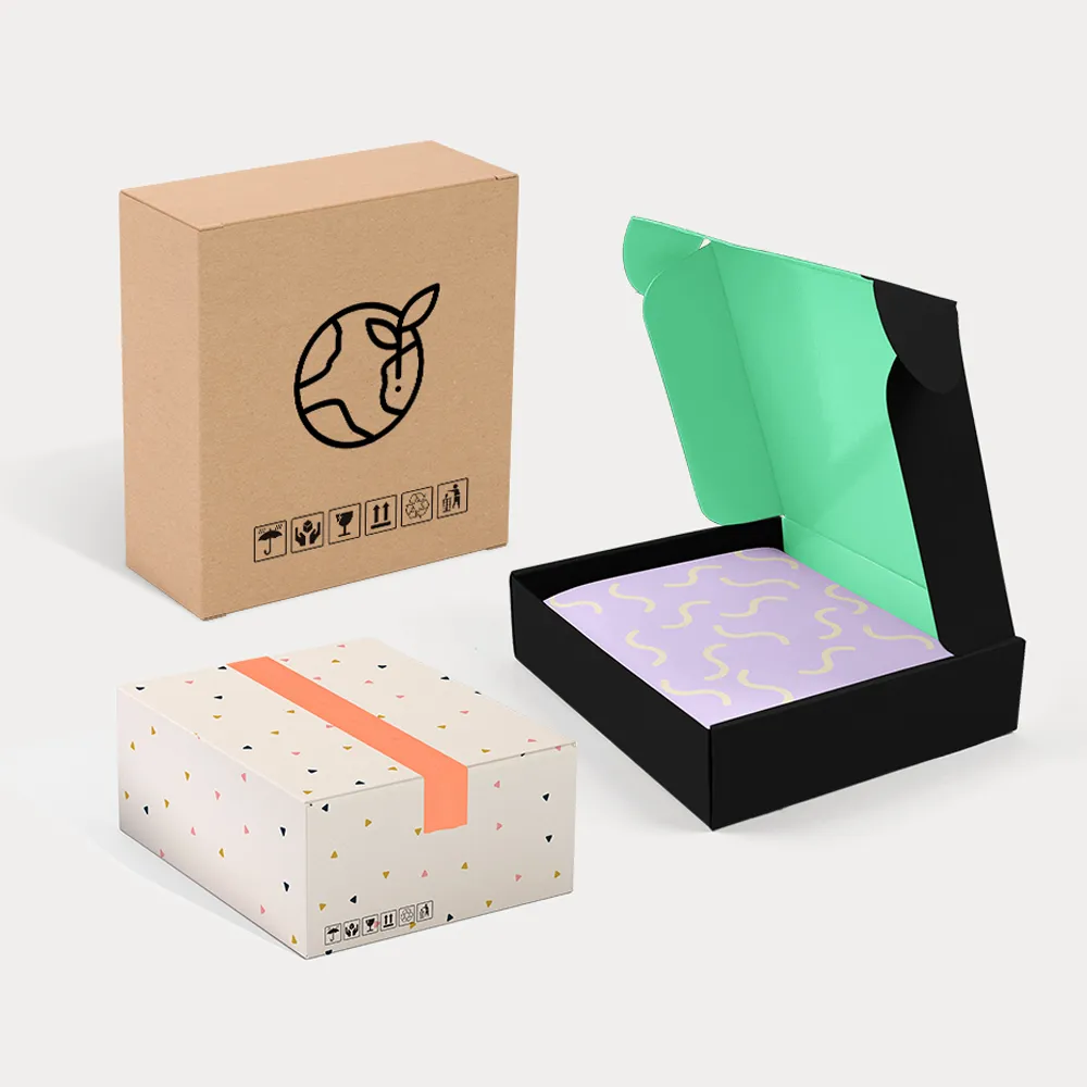 How to Order Top Retail Packaging Boxes