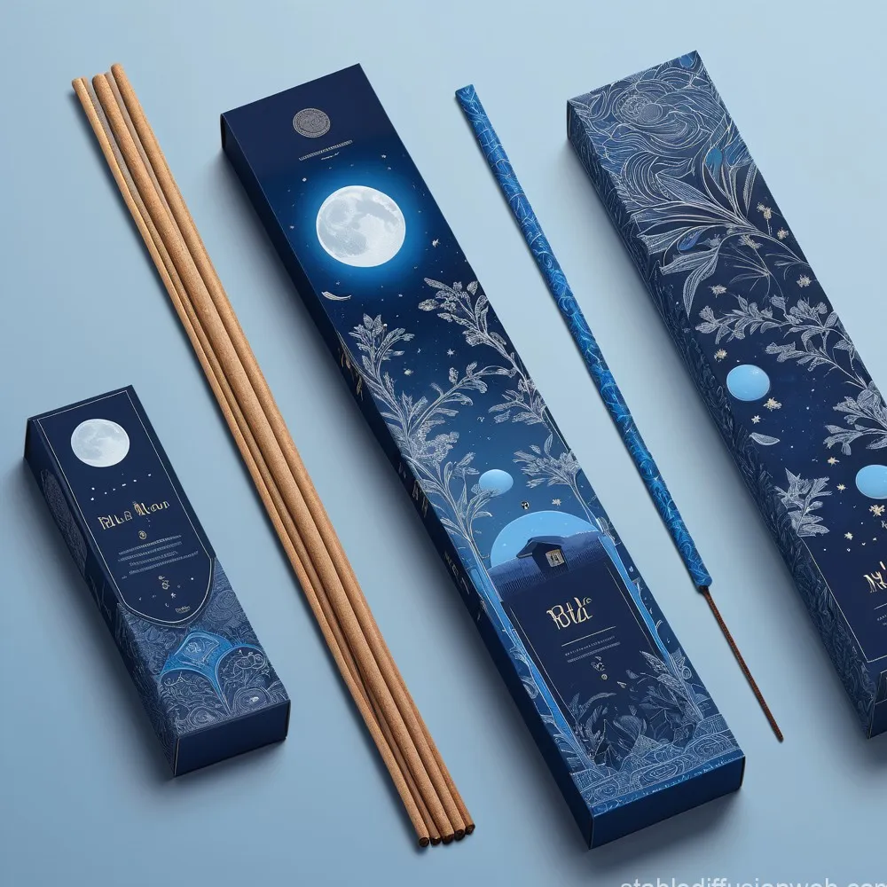 Incense Stick Packaging Boxes Wholesale