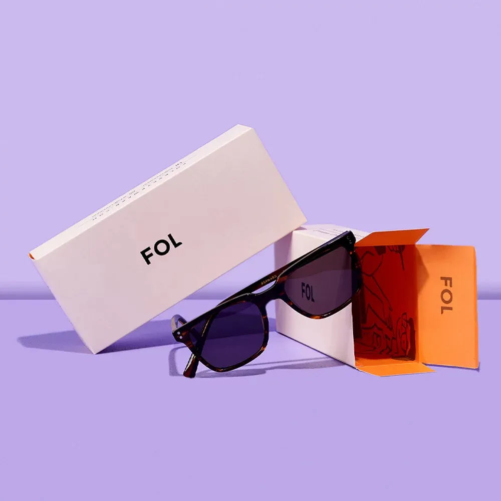Custom Printed Sunglasses Packaging Boxes
